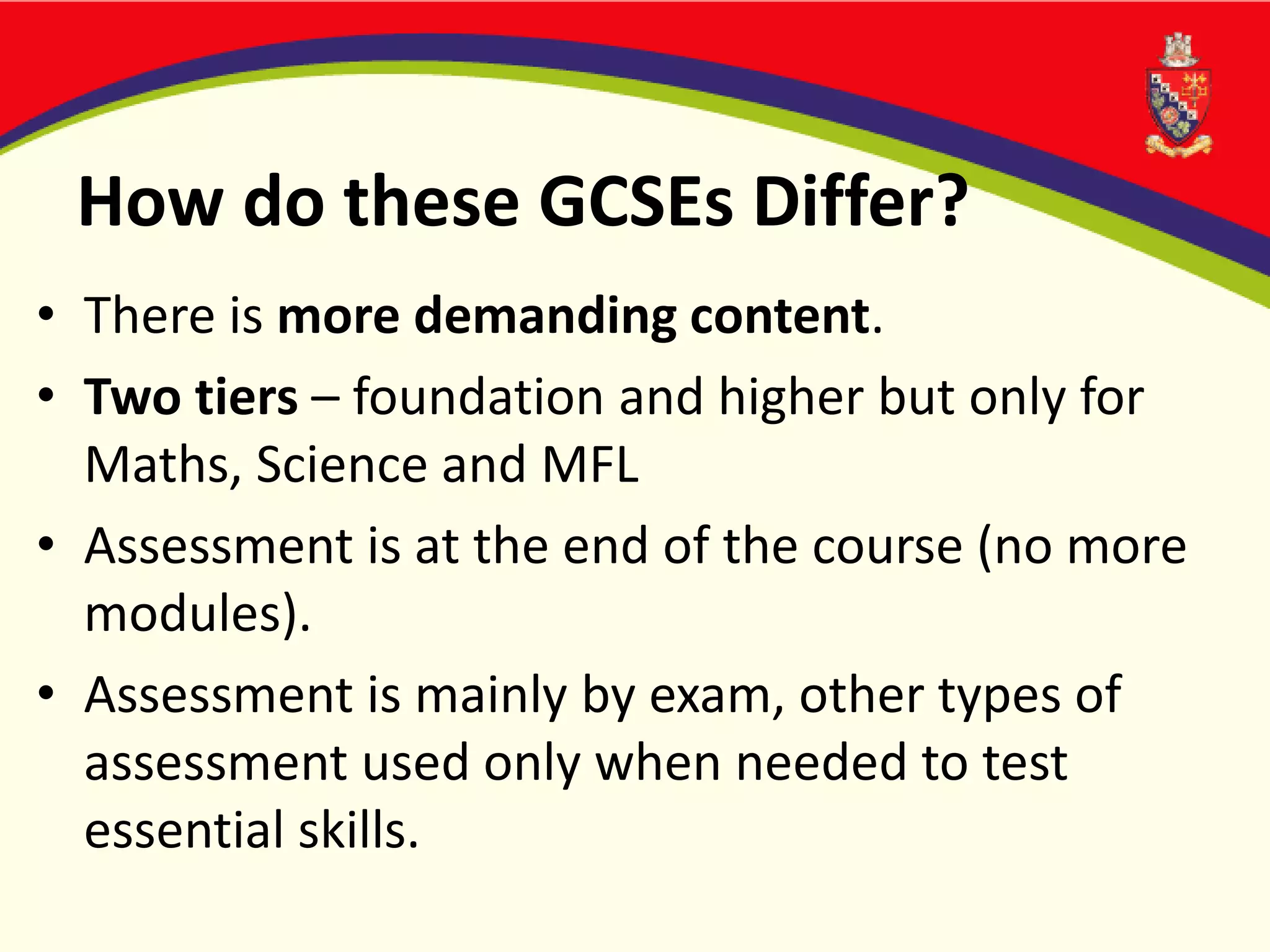 Welcome to Year 9 | PPTX