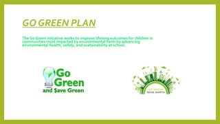 Go Green | PPTX
