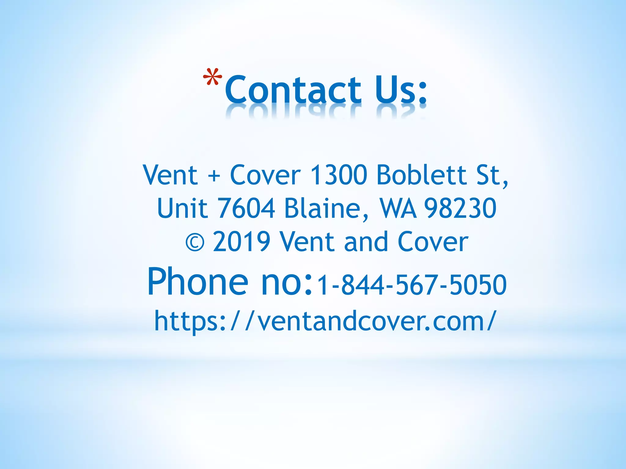 vent covers | PPT