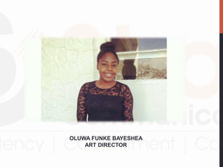 Strait Communications Welcome Presentation | PPT