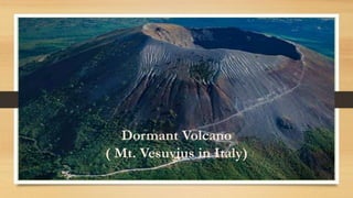 Welcome volcanoe | PPT