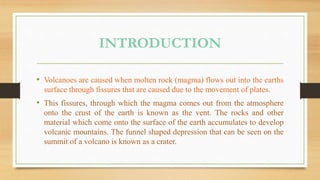 Welcome volcanoe | PPT