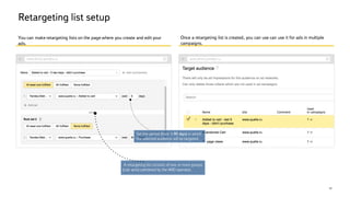 Welcoming back customers retargeting for ecommerce | PDF | Business ...