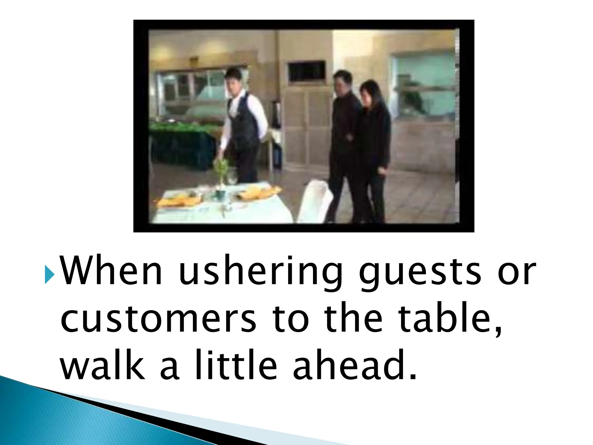 Welcoming the Guest and Taking Food and Beverage.pptx