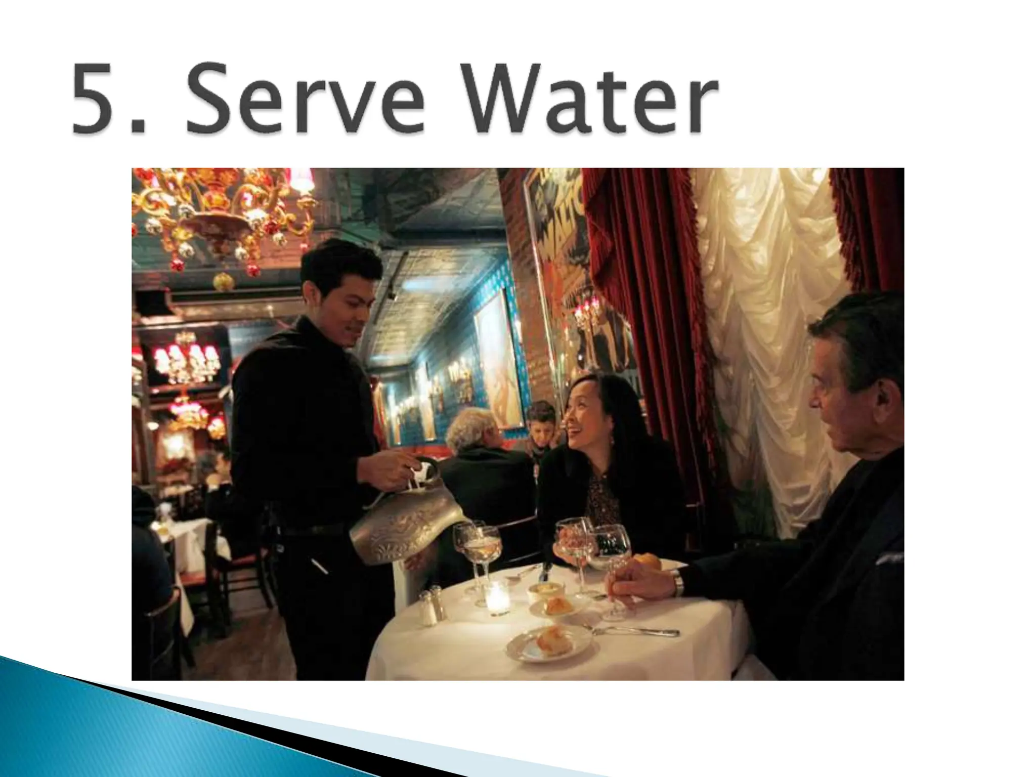 Welcoming the Guest and Taking Food and Beverage.pptx