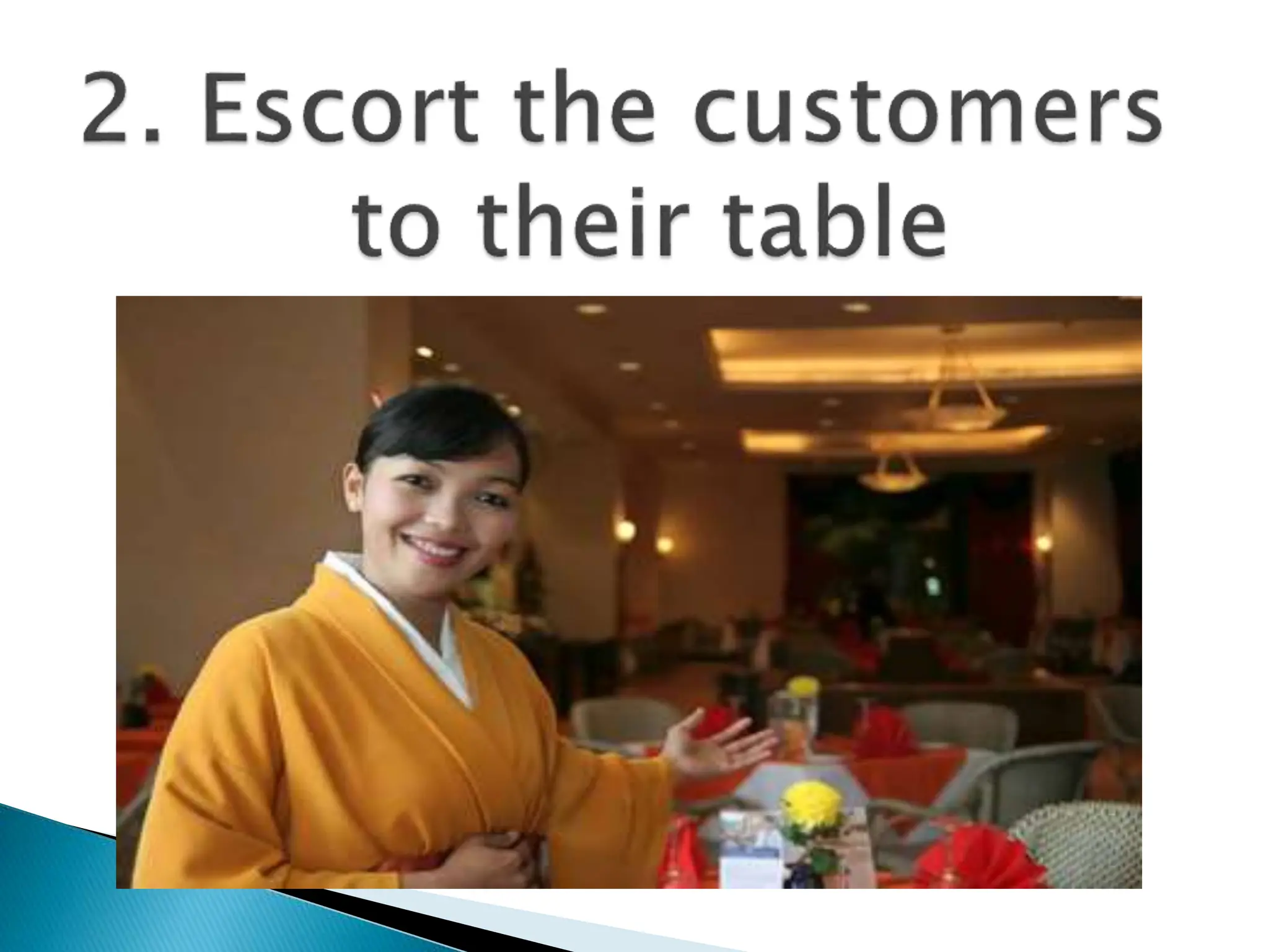 Welcoming the Guest and Taking Food and Beverage.pptx