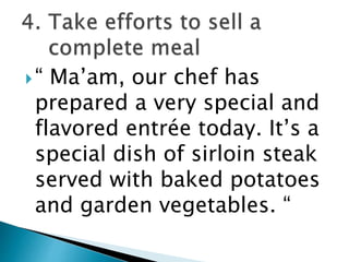 Welcoming the Guest and Taking Food and Beverage.pptx