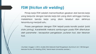 Weldability al alloy 1100 | PPT