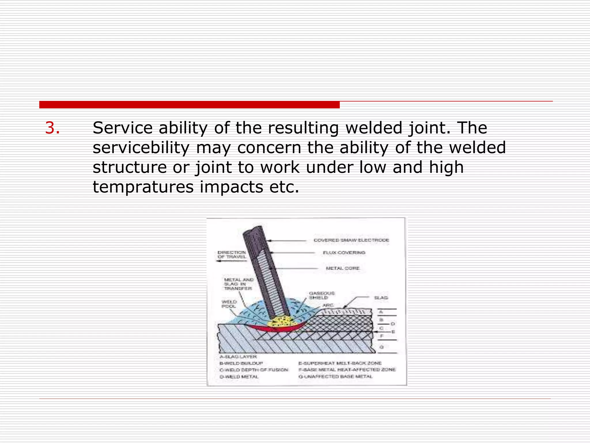 Weldability | PPTX