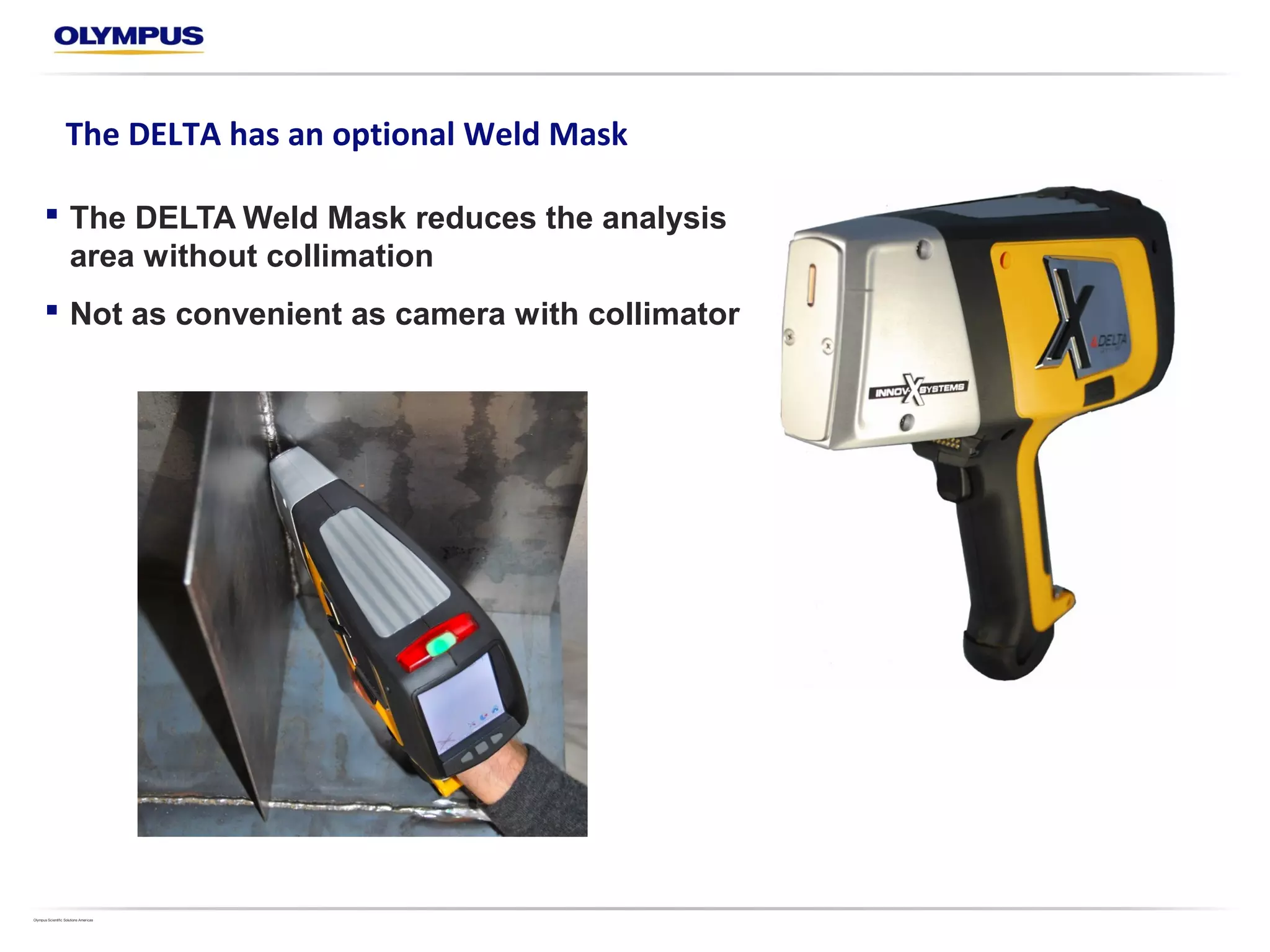 Weld Analysis with Handheld XRF | PPT