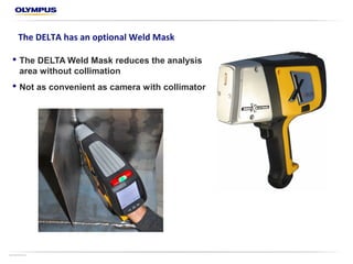 Weld Analysis with Handheld XRF | PPT