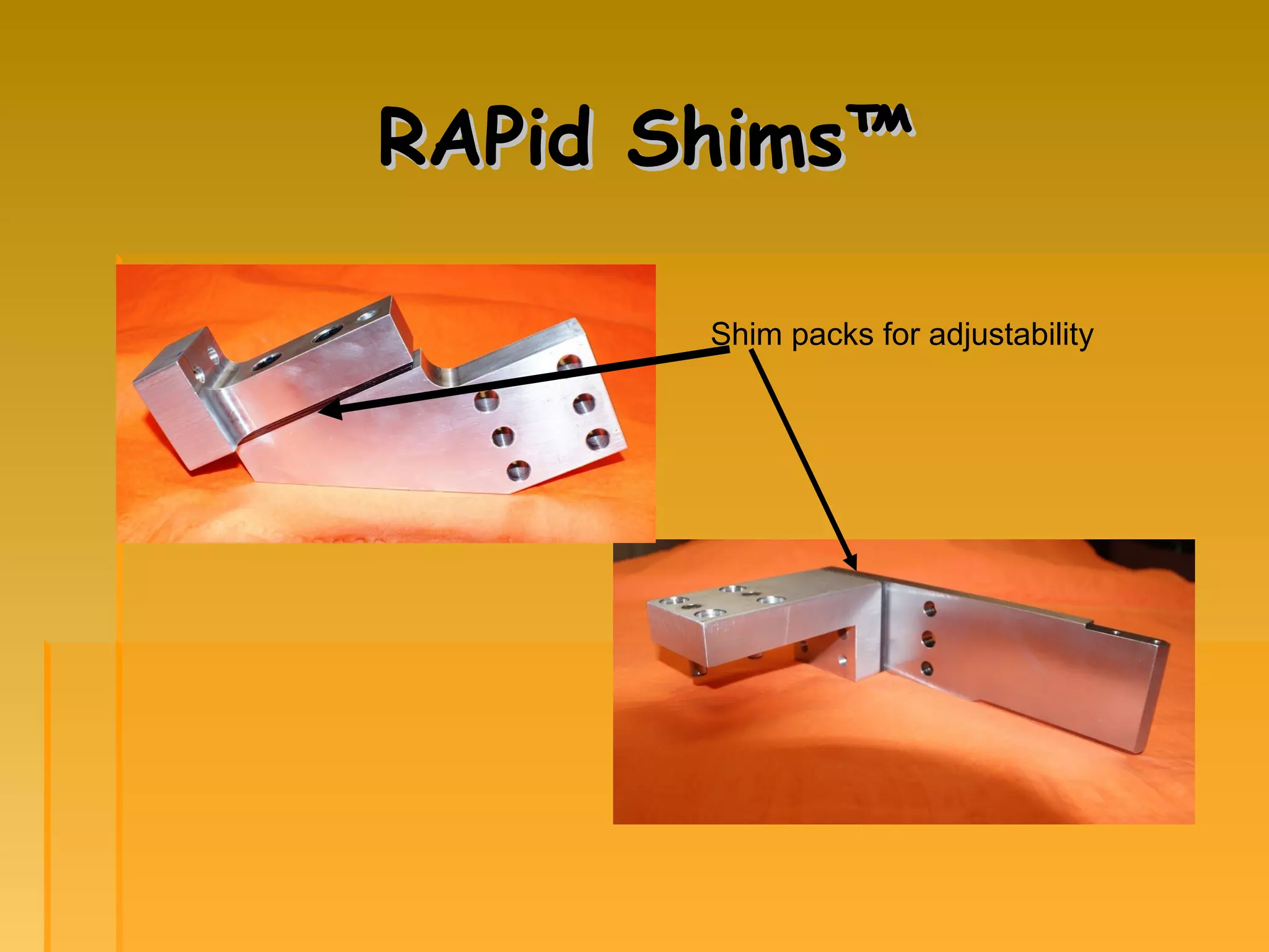 Weld and Lift Fixtures | PPT