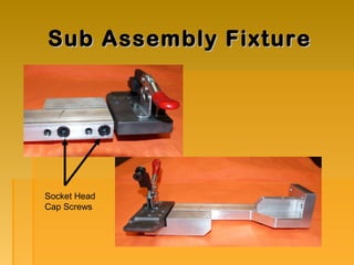 Weld and Lift Fixtures | PPT