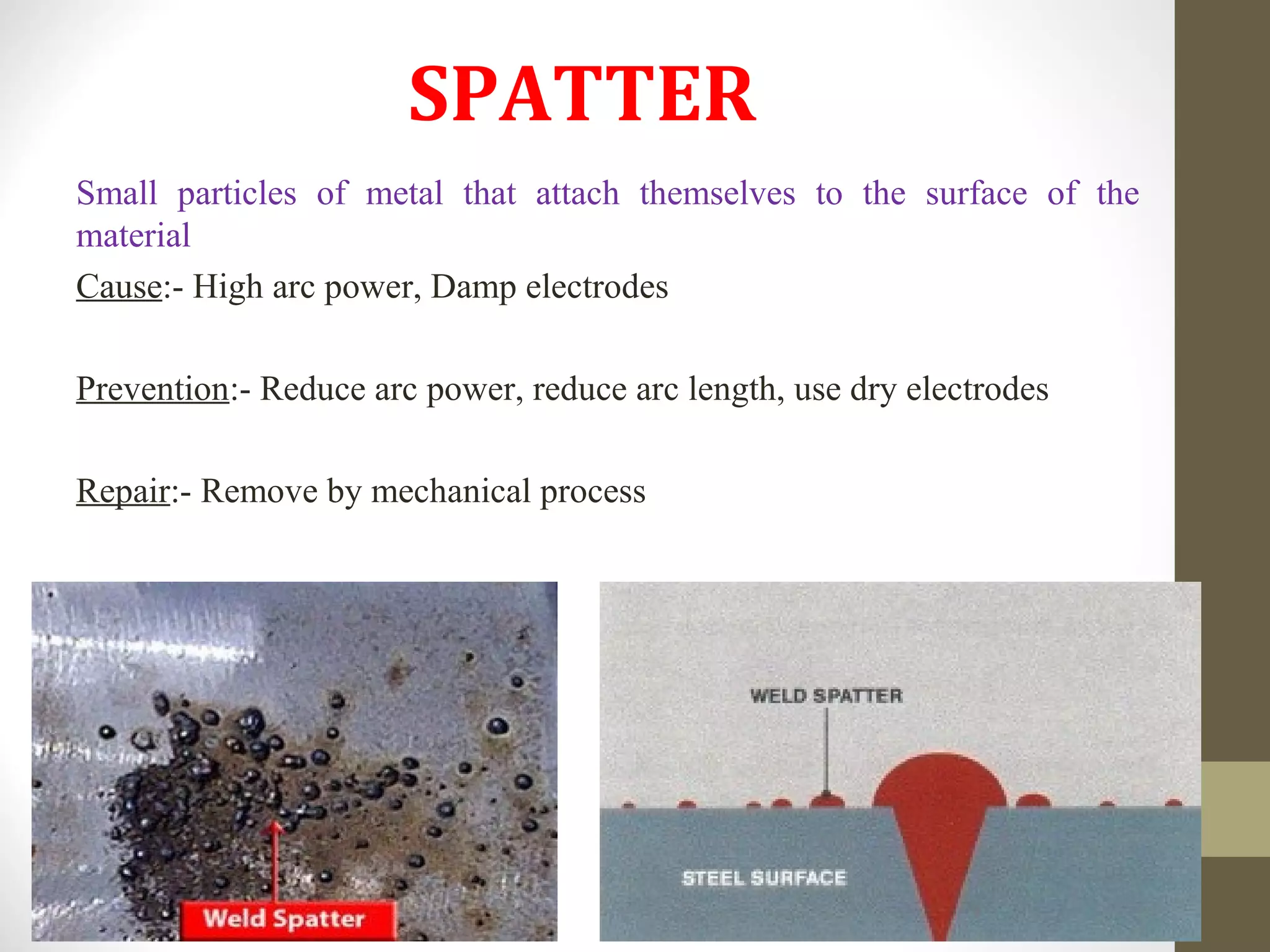 Welding defects | PPT