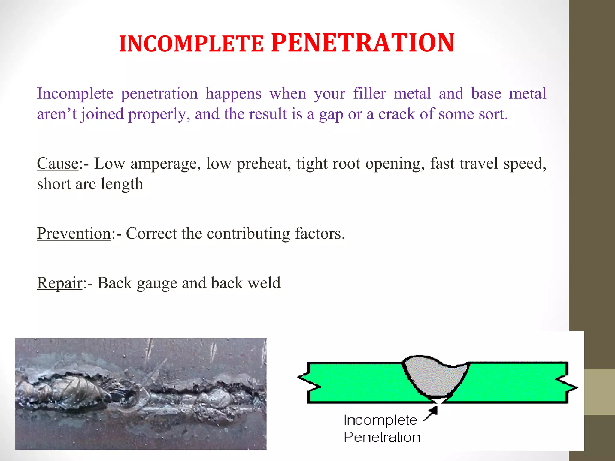 Welding defects | PPT
