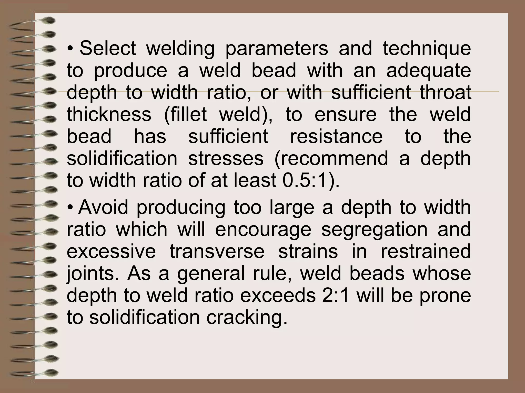 Weld Defects | PPT