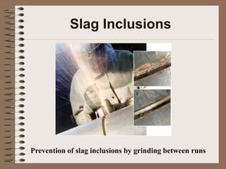 Weld Defects | PPT
