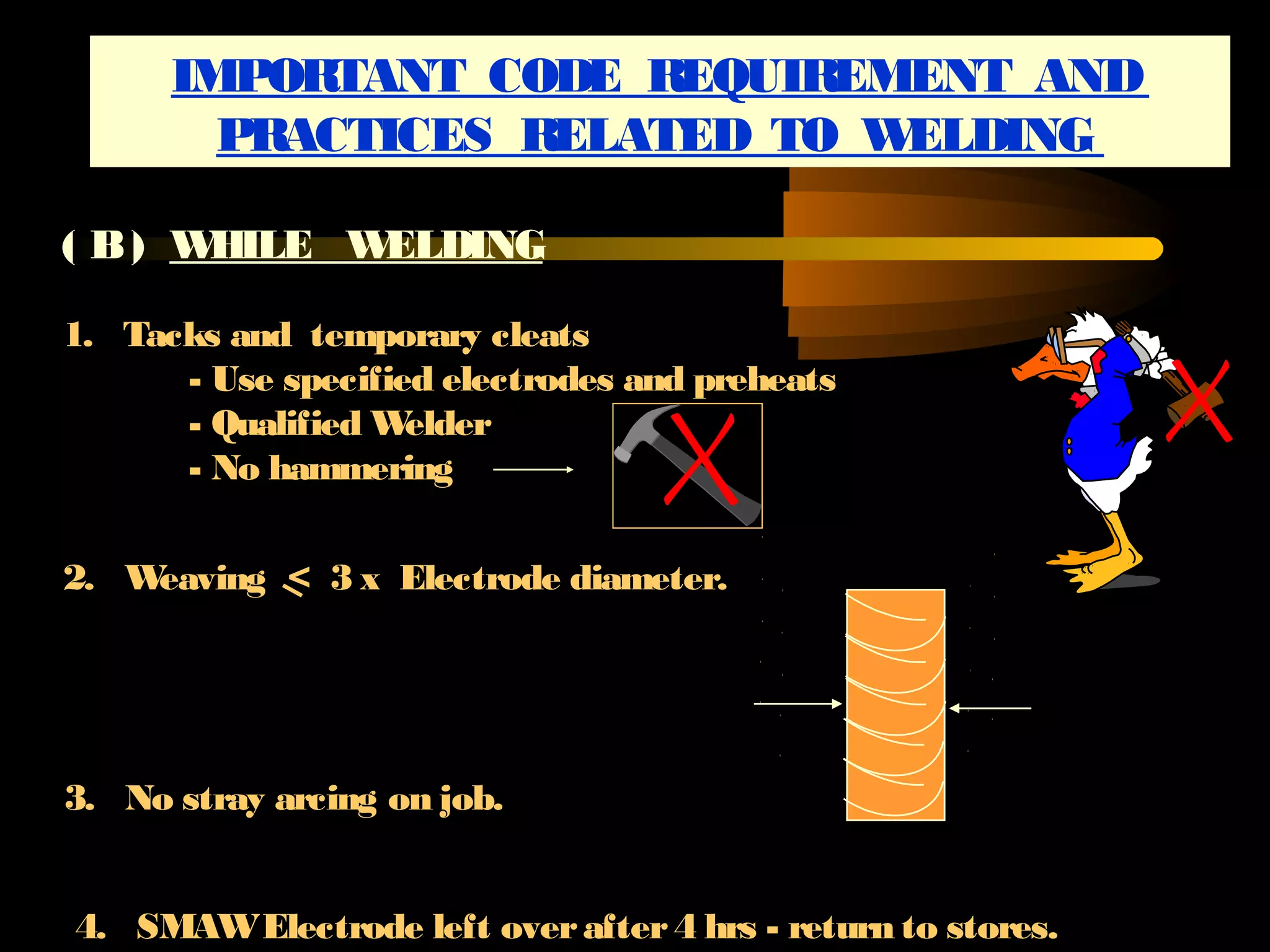 Weld defects | PPT