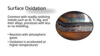 Defects in welding / Weld defects- A comprehensive presentation.pptx