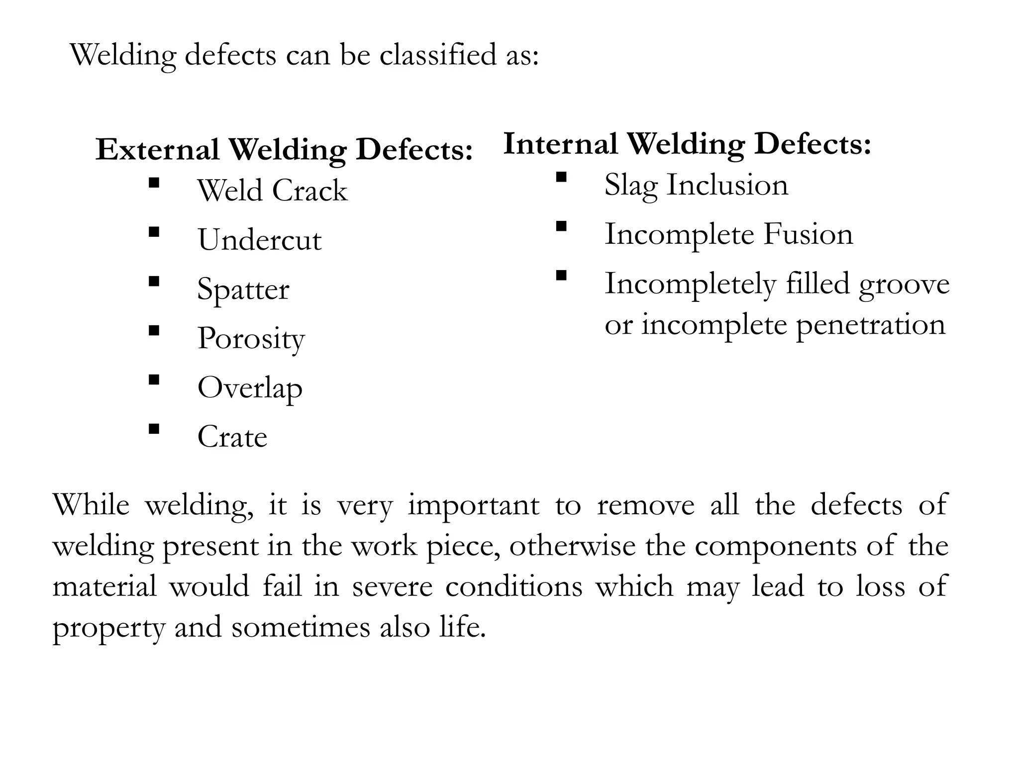 Weld defects - Pressure vessel and Structurals.pptx