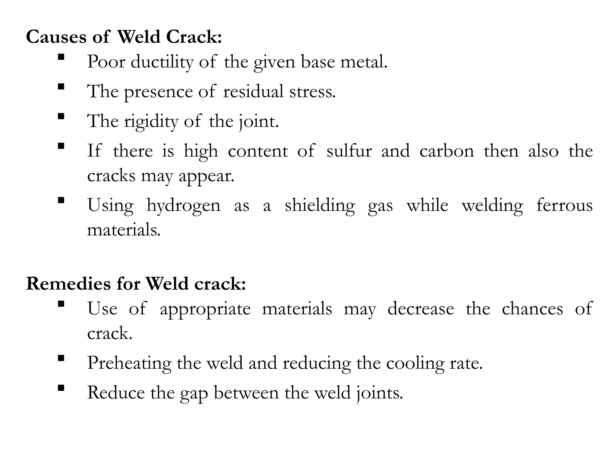 Weld defects - Pressure vessel and Structurals.pptx