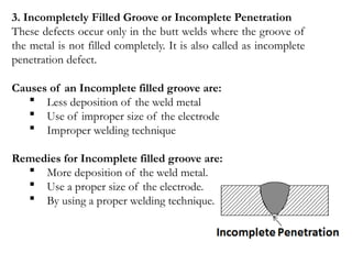 Weld defects - Pressure vessel and Structurals.pptx