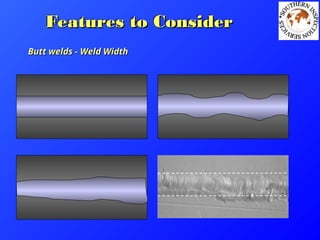 WELD DEFECTS which are found after welding | PPT