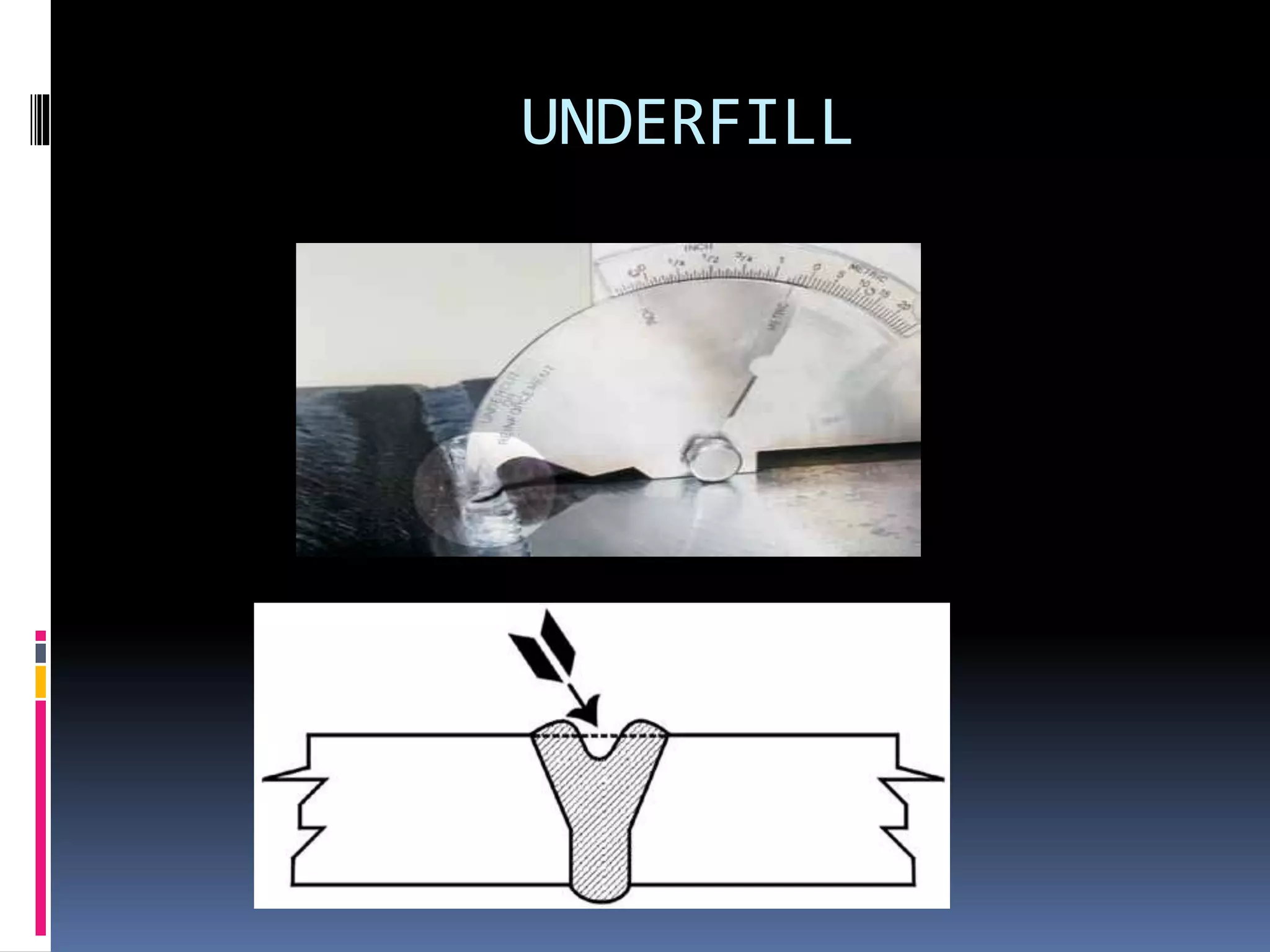 WELD DEFECTS FOR VISUAL INSPECTION.pptx