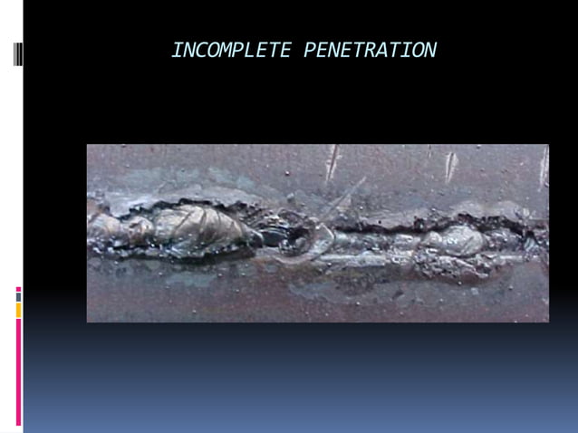 WELD DEFECTS FOR VISUAL INSPECTION.pptx