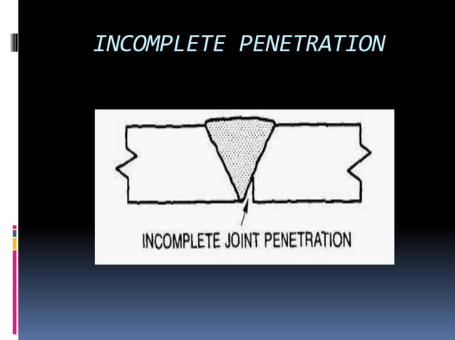 WELD DEFECTS FOR VISUAL INSPECTION.pptx