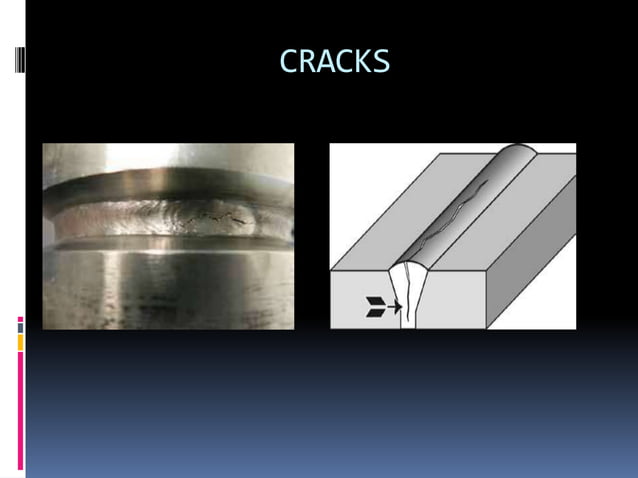 WELD DEFECTS FOR VISUAL INSPECTION.pptx