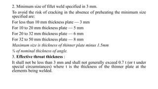 Welded | PPTX | Physics | Science