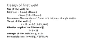 Welded | PPTX | Physics | Science