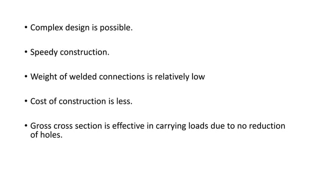 Welded connections in steel structures - Limit State Design of Steel ...
