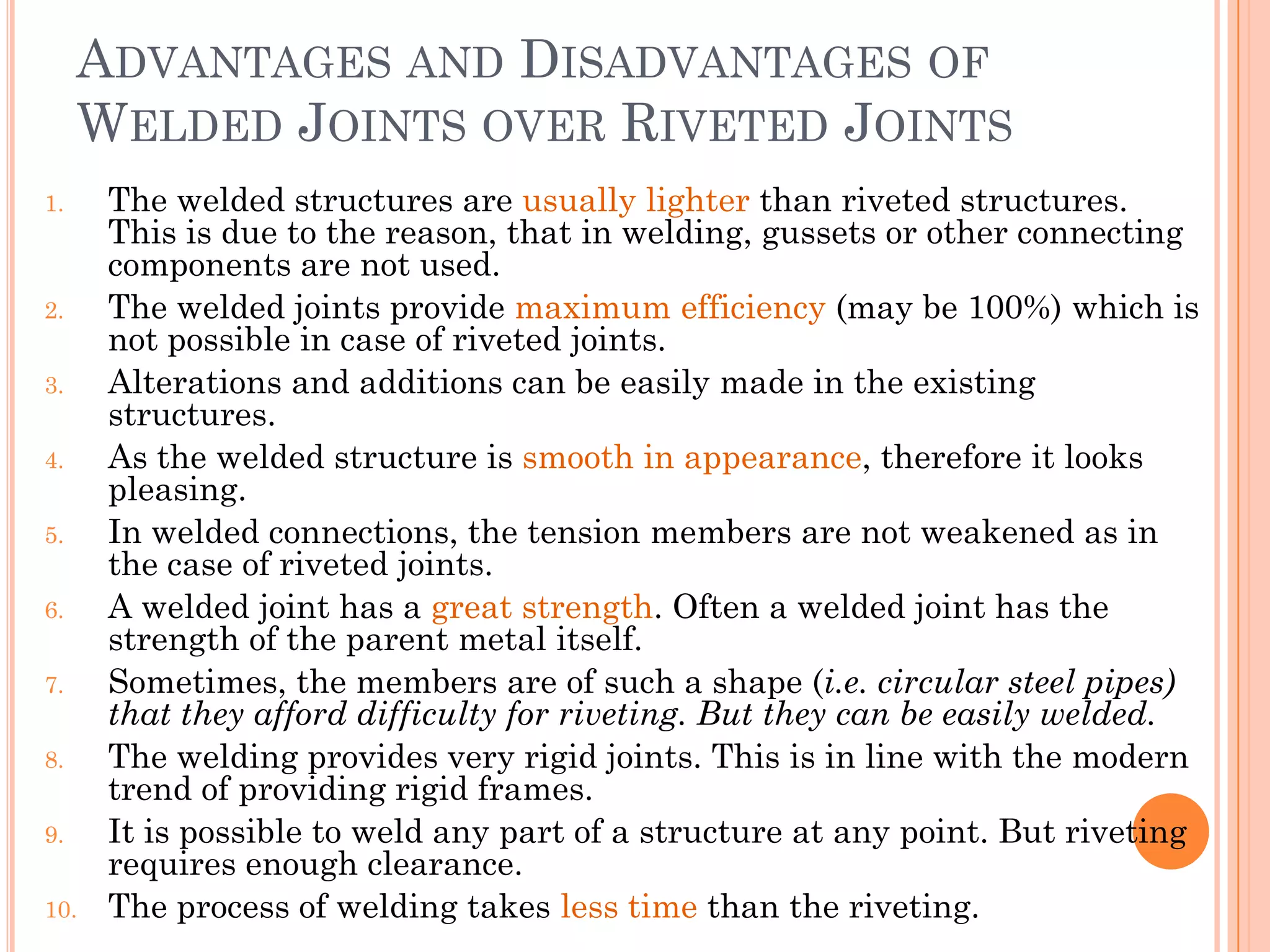 Design of Welded Joint | PDF