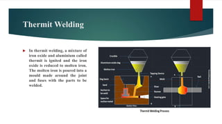 Welded joints | PPTX | Chemistry | Science