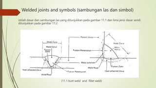 WELDED JOINTS JOINT VENTURE JOINT INSPECTIONS | PPT