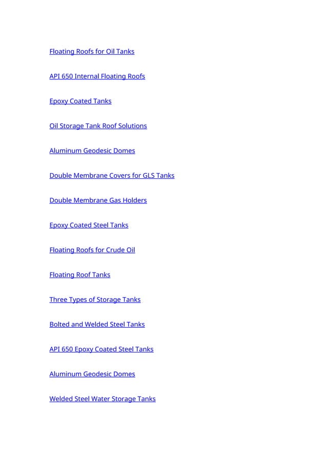 Welded Steel Tanks Optimizing Biofuel Production Processes.docx