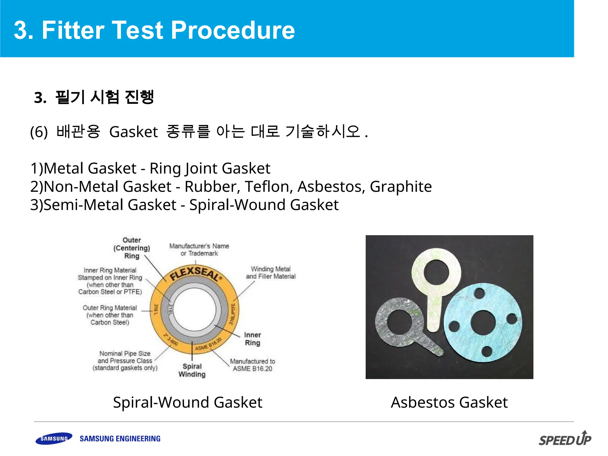 Welder, Fitter TestProcedure Presentation | PPT