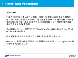 Welder, Fitter TestProcedure Presentation | PPT