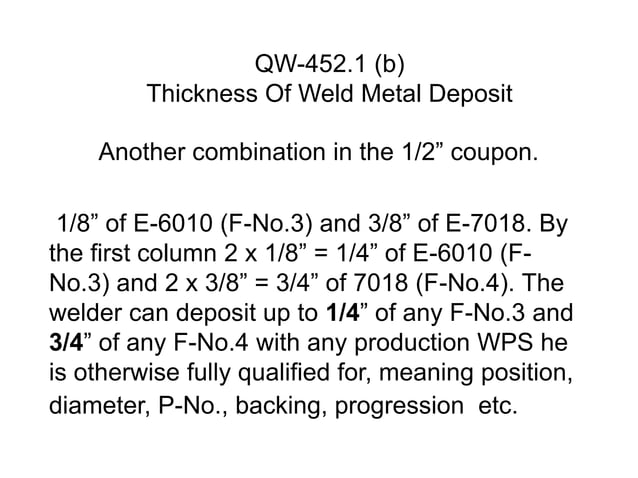 Welder_Quals smaw IX.ppt | Physics | Science