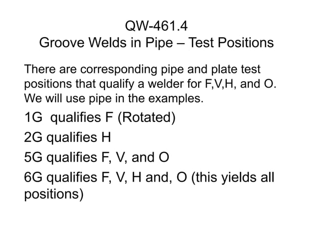 Welder_Quals smaw IX.ppt | Physics | Science
