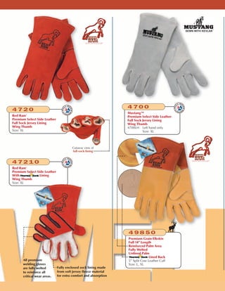 Welders brochure jweld | PDF