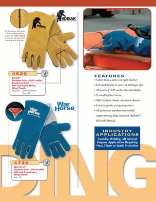 Welders brochure jweld | PDF