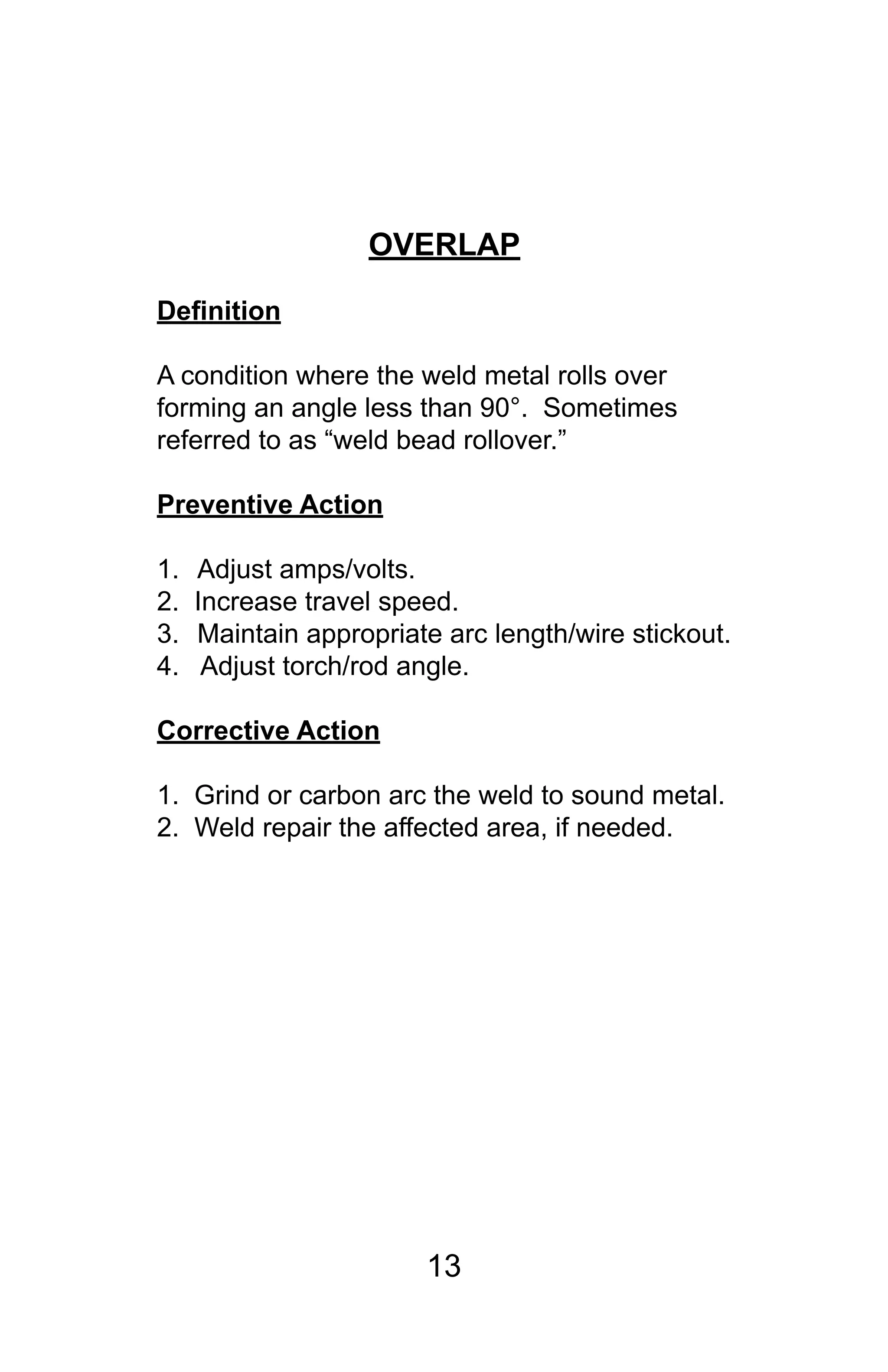 Welders visual inspection_handbook-2013_web | PDF