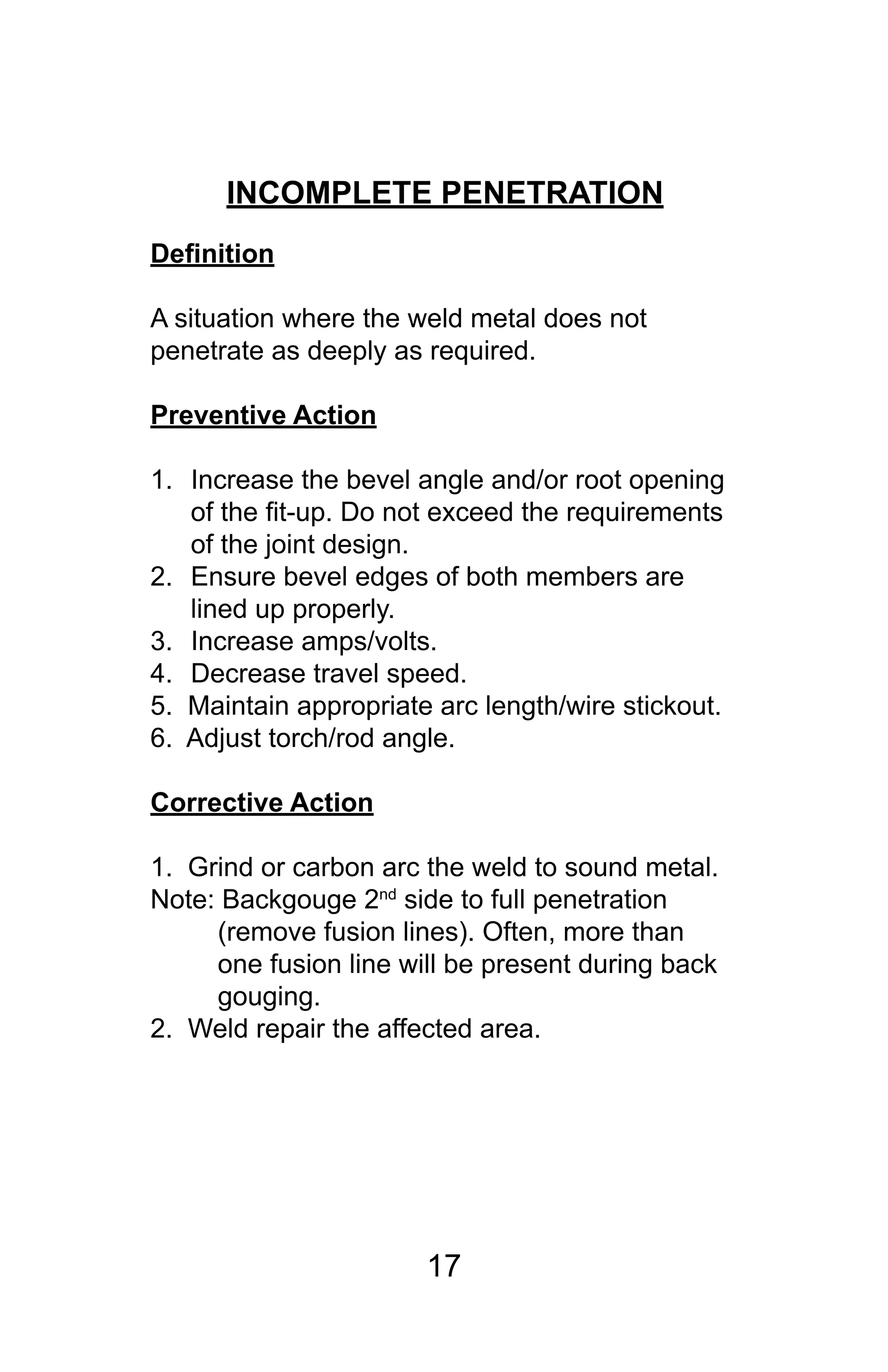 Welders visual inspection_handbook-2013_web | PDF
