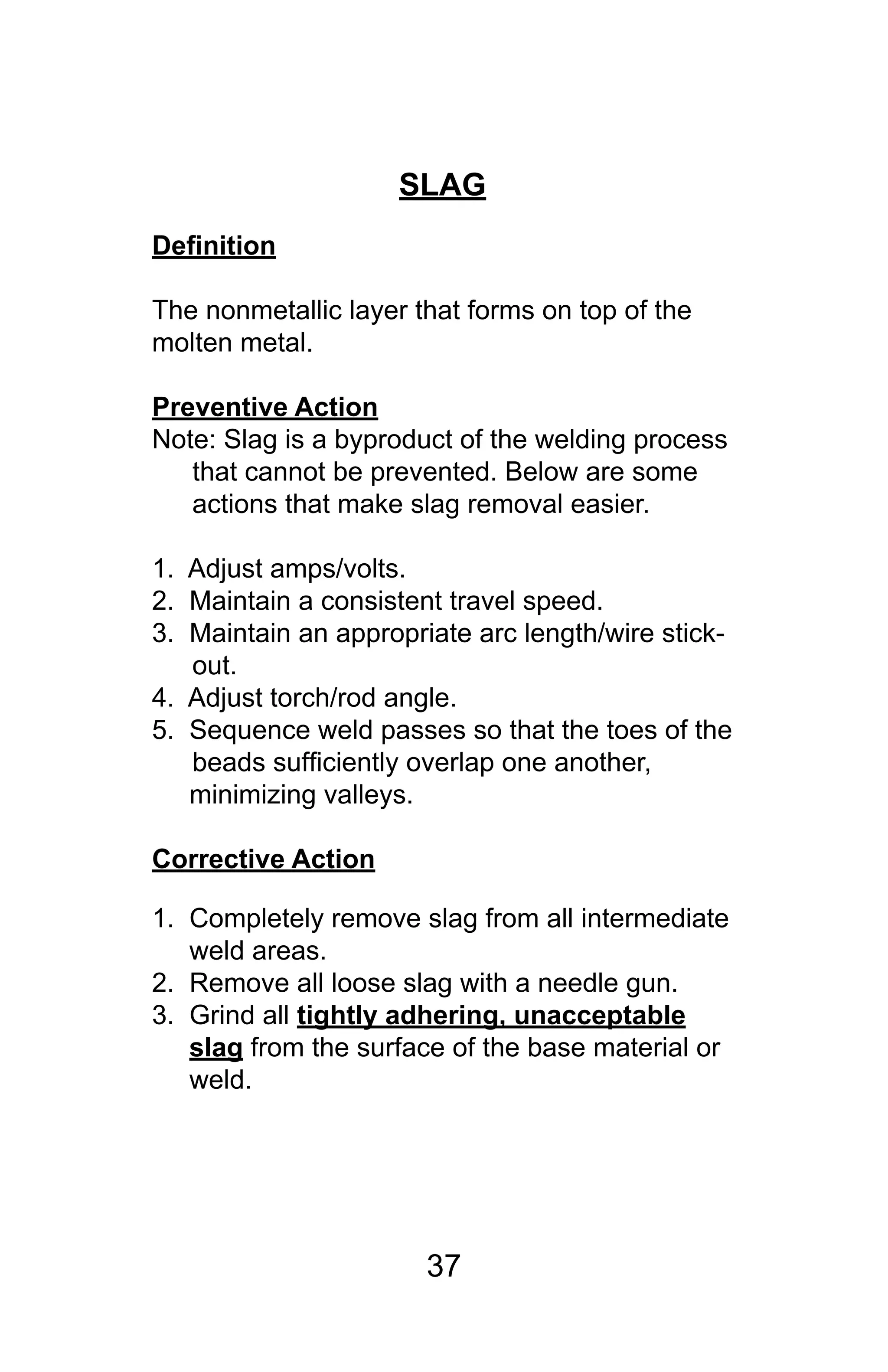 Welders visual inspection_handbook-2013_web | PDF