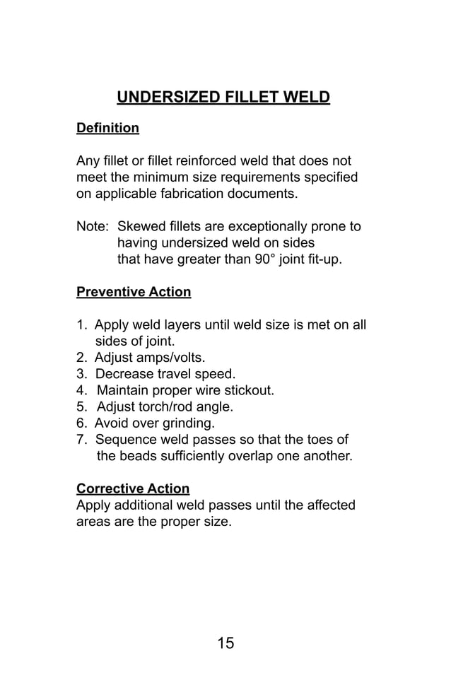 Welders visual inspection_handbook-2013_web | PDF