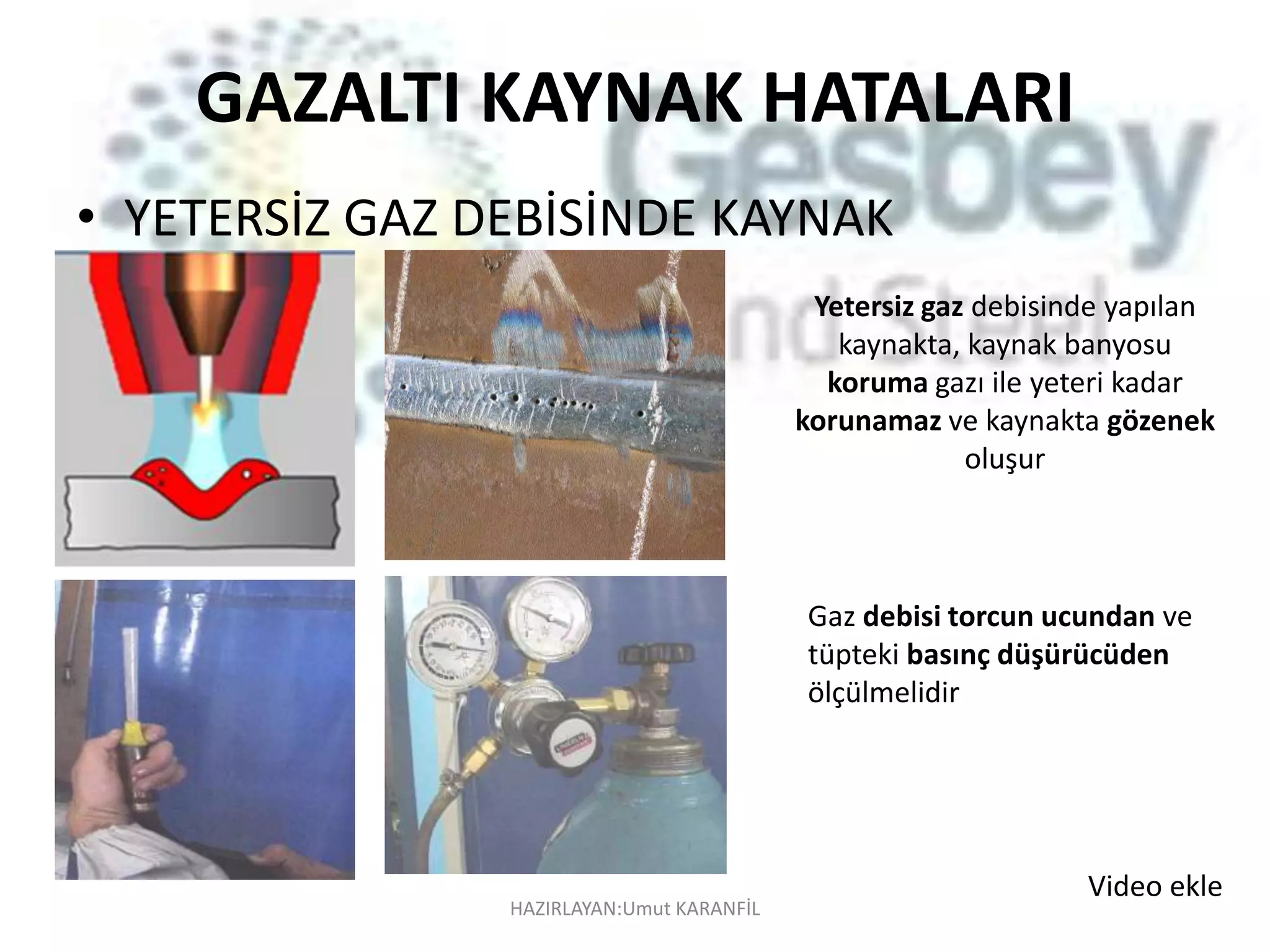 Welder training | PPTX