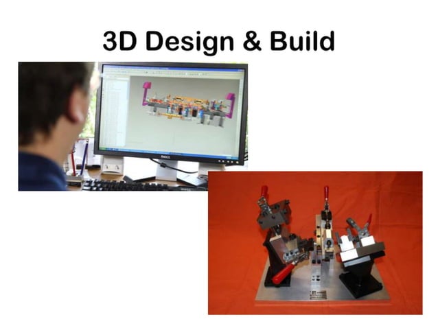 Weld Fixture Specialists Presentation | PPT